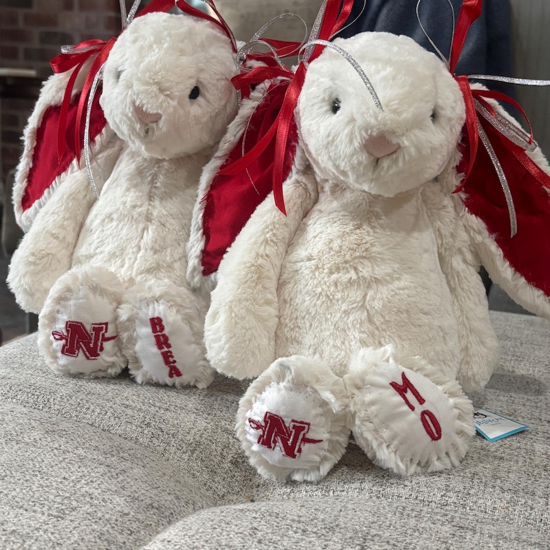 College Jellycat - Etsy