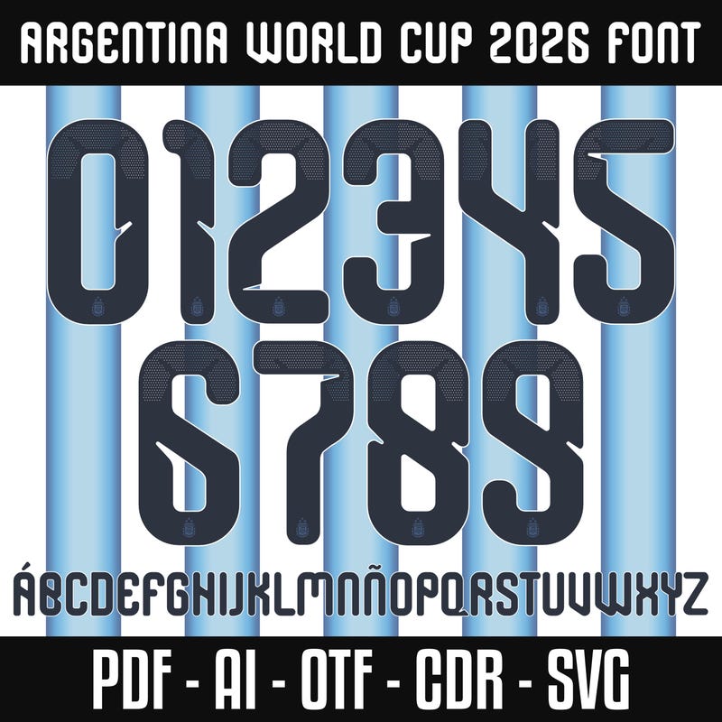Argentina Messi Jersey 2026 - Etsy UK