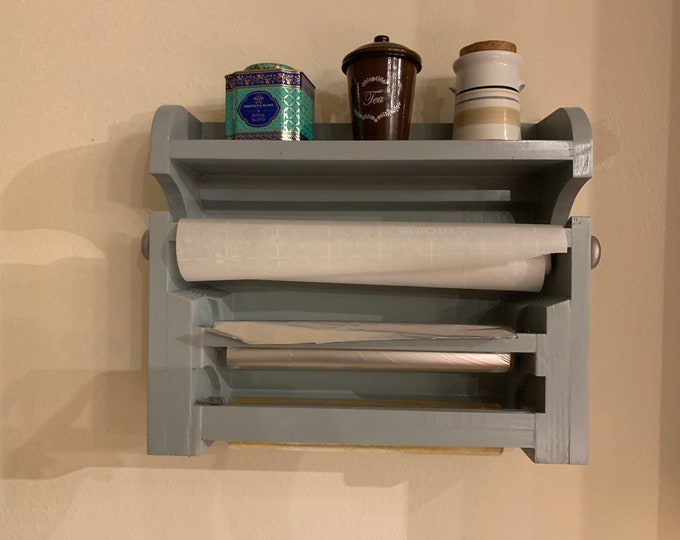 Contemporary Parchment Paper , Aluminum Foil and Plastic Wrapping Film ...