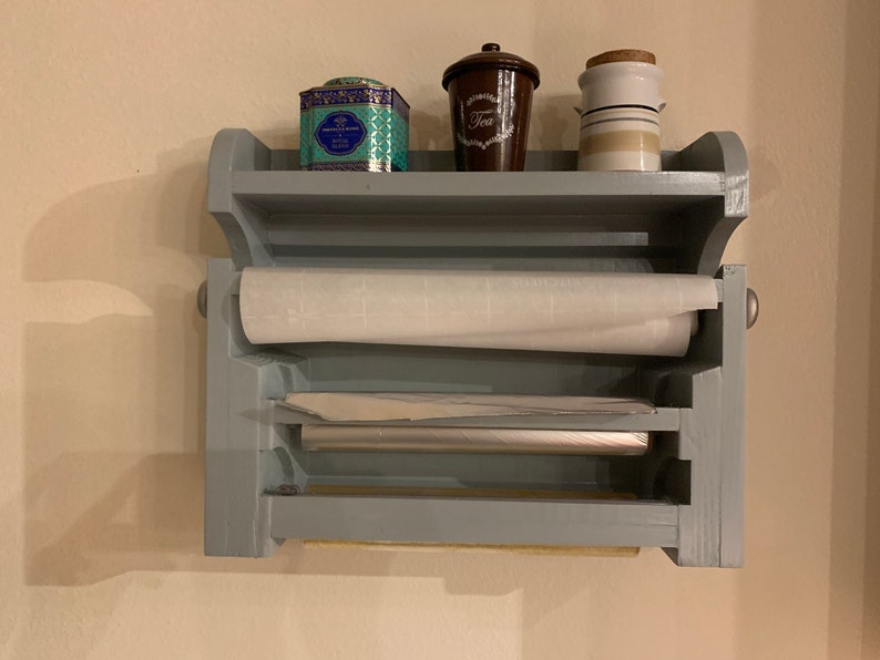 Contemporary Parchment Paper , Aluminum Foil and Plastic Wrapping Film ...