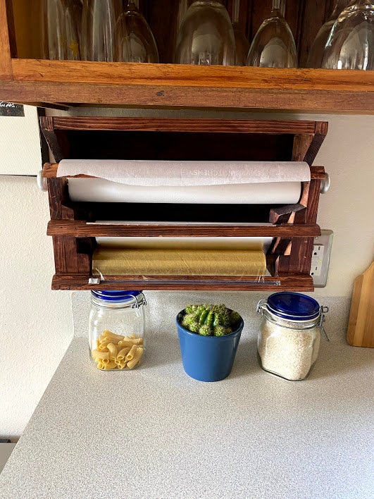 Contemporary Parchment Paper , Aluminum Foil and Plastic Wrapping Film ...