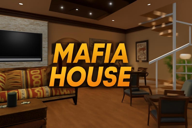Cartel Mafia House| Roleplay| Fivem Mlo | Highly Optimized | High ...