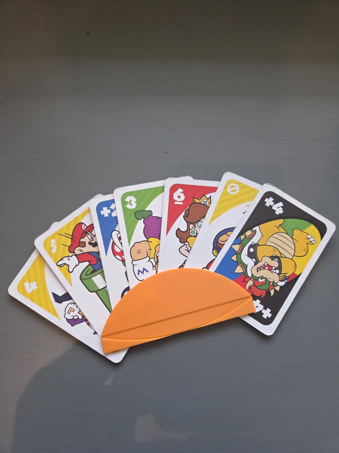 Kids Card Holder to Help Hold Cards 3D Printed (pack of 4) - Etsy