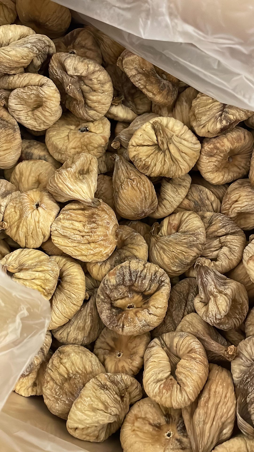Turkish Dried Figs, No Sugar Added, Gluten Free, Unsulfured, Vegan, Sun ...
