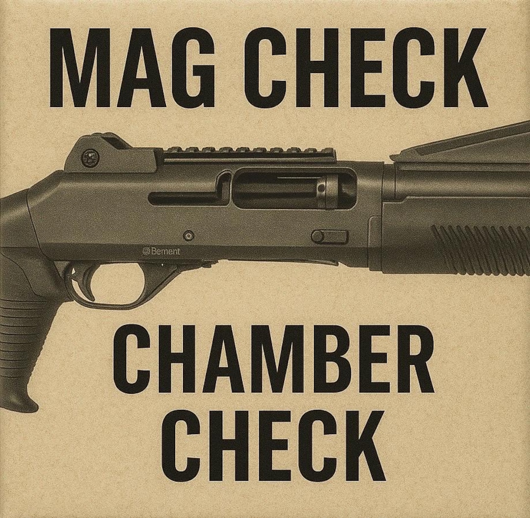 Mag Check Chamber Check 2.5 X 2.5 Magnet - Etsy