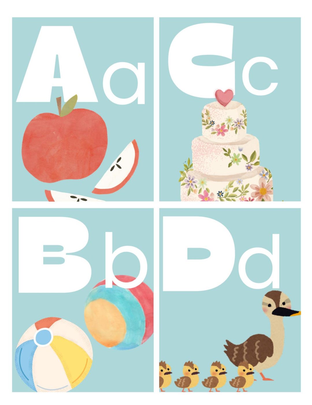 Alphabet Bulletin Board | Classroom Alphabet Display | Printable ABC ...