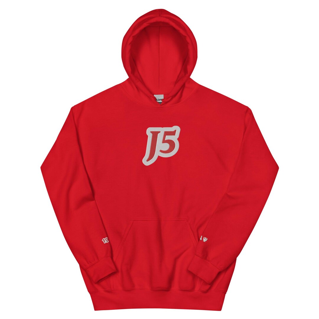 Kappa Alpha Psi Embroidered J5 Hoodie - Etsy