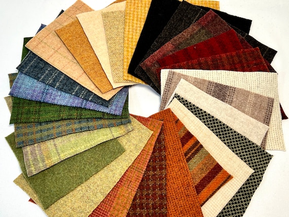 Designs In Wool by Mary Johnson