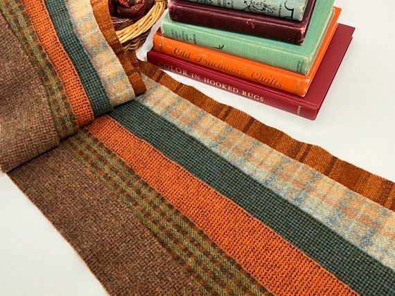 Designs In Wool by Mary Johnson