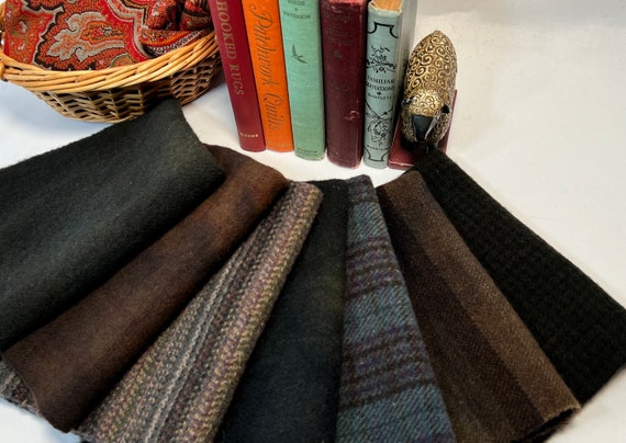 Designs In Wool by Mary Johnson