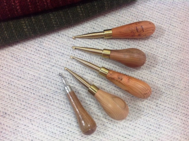 Hartman Hook, 8mm Ball Handle, for Rug Hooking,S211, Rug Hooking Hook ...