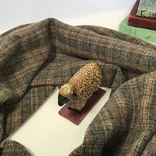 Morse Code a Mill Dyed Wool for Rug Hooking and Appliqué - Etsy