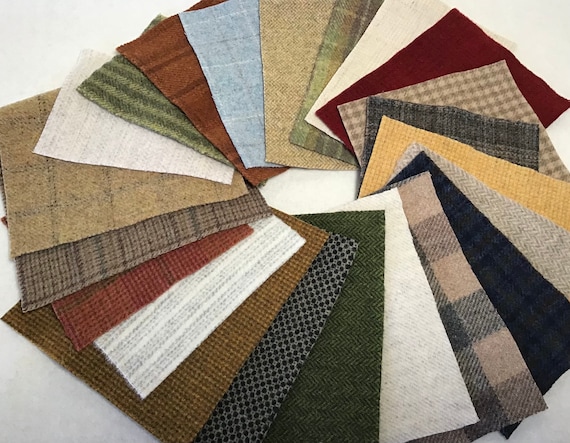 Designs In Wool by Mary Johnson