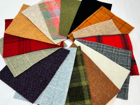 Designs In Wool by Mary Johnson