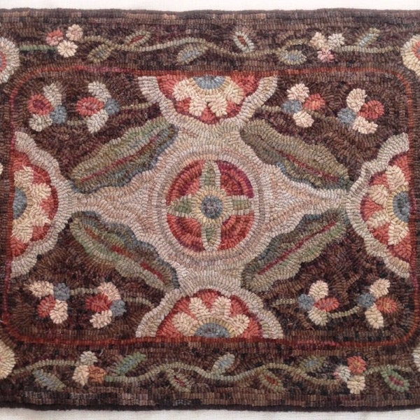 Rug Hooking Patterns - Etsy