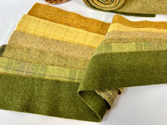 Designs In Wool by Mary Johnson