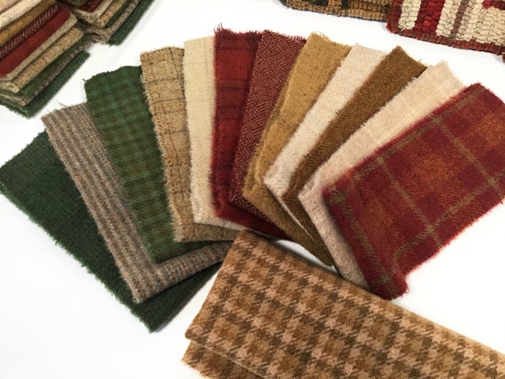 Designs In Wool by Mary Johnson