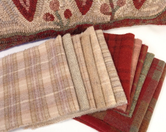 Designs In Wool by Mary Johnson