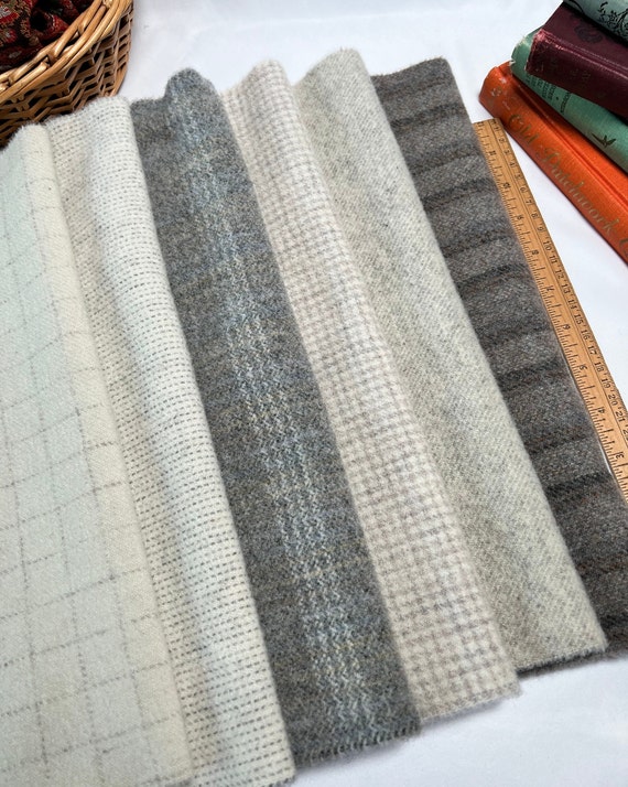 Designs In Wool by Mary Johnson