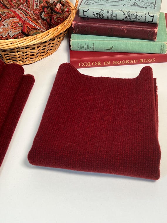 Designs In Wool by Mary Johnson