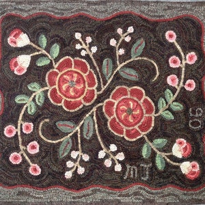 Rug Hooking Patterns - Etsy