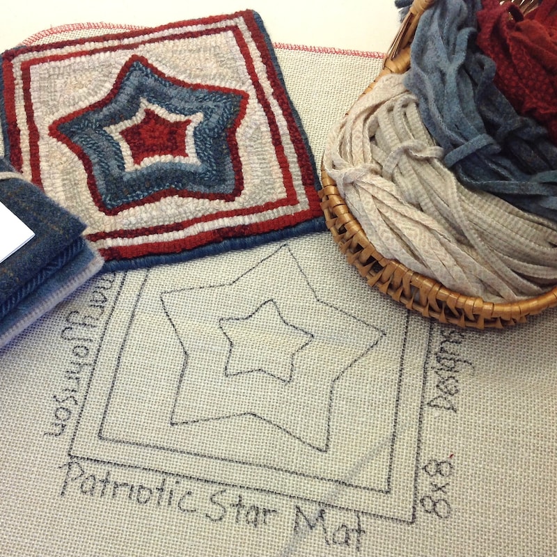 Rug Hooking Kits - Etsy