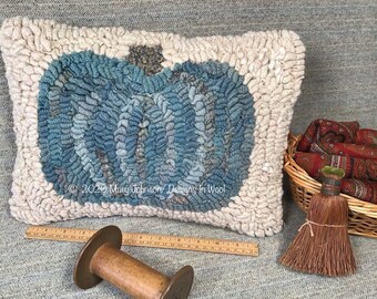 Pumpkin Rug Pattern - Etsy