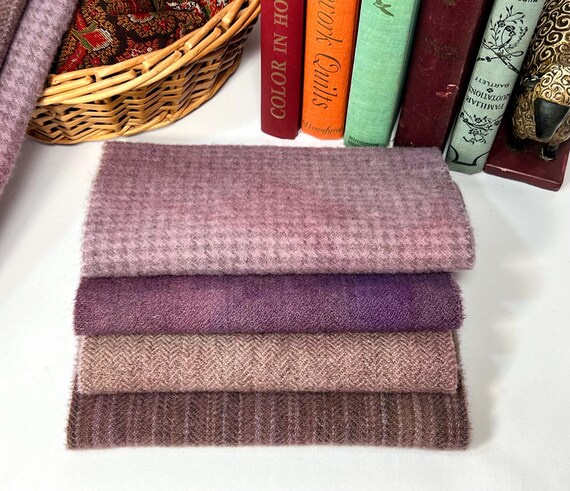 Designs In Wool by Mary Johnson