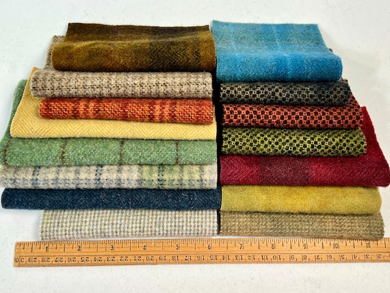 Designs In Wool by Mary Johnson