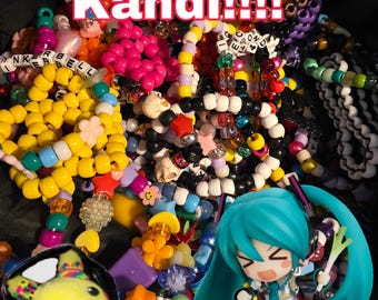Rotator Kandi Cuff Duck - Etsy