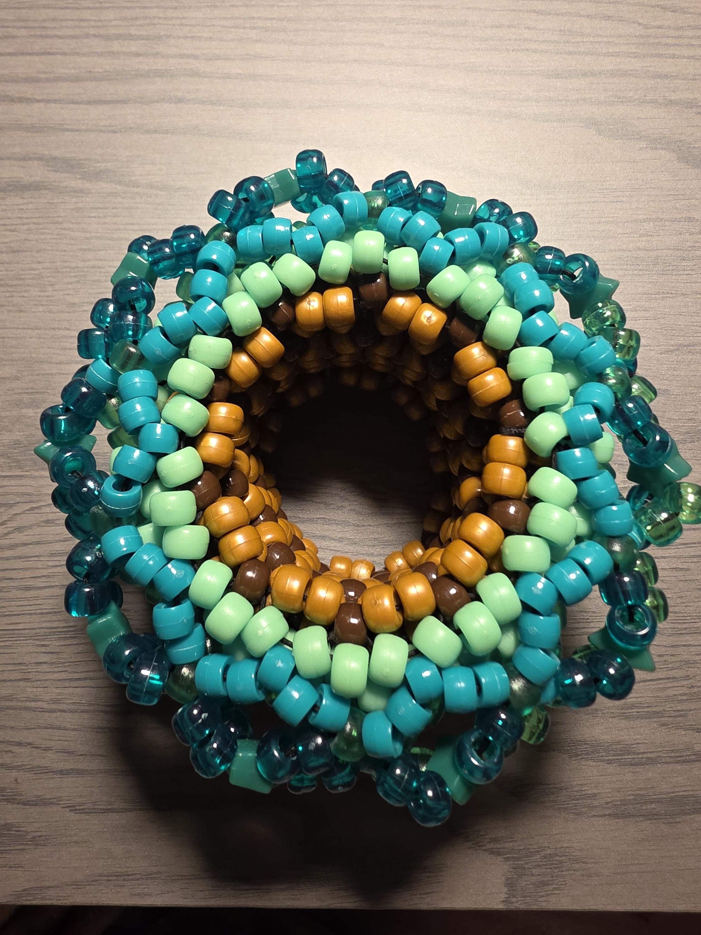 Rotator Kandi Cuff Duck - Etsy