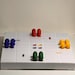 Cowrie Chal - Modern Twist on Traditional Indian Board Game - Etsy