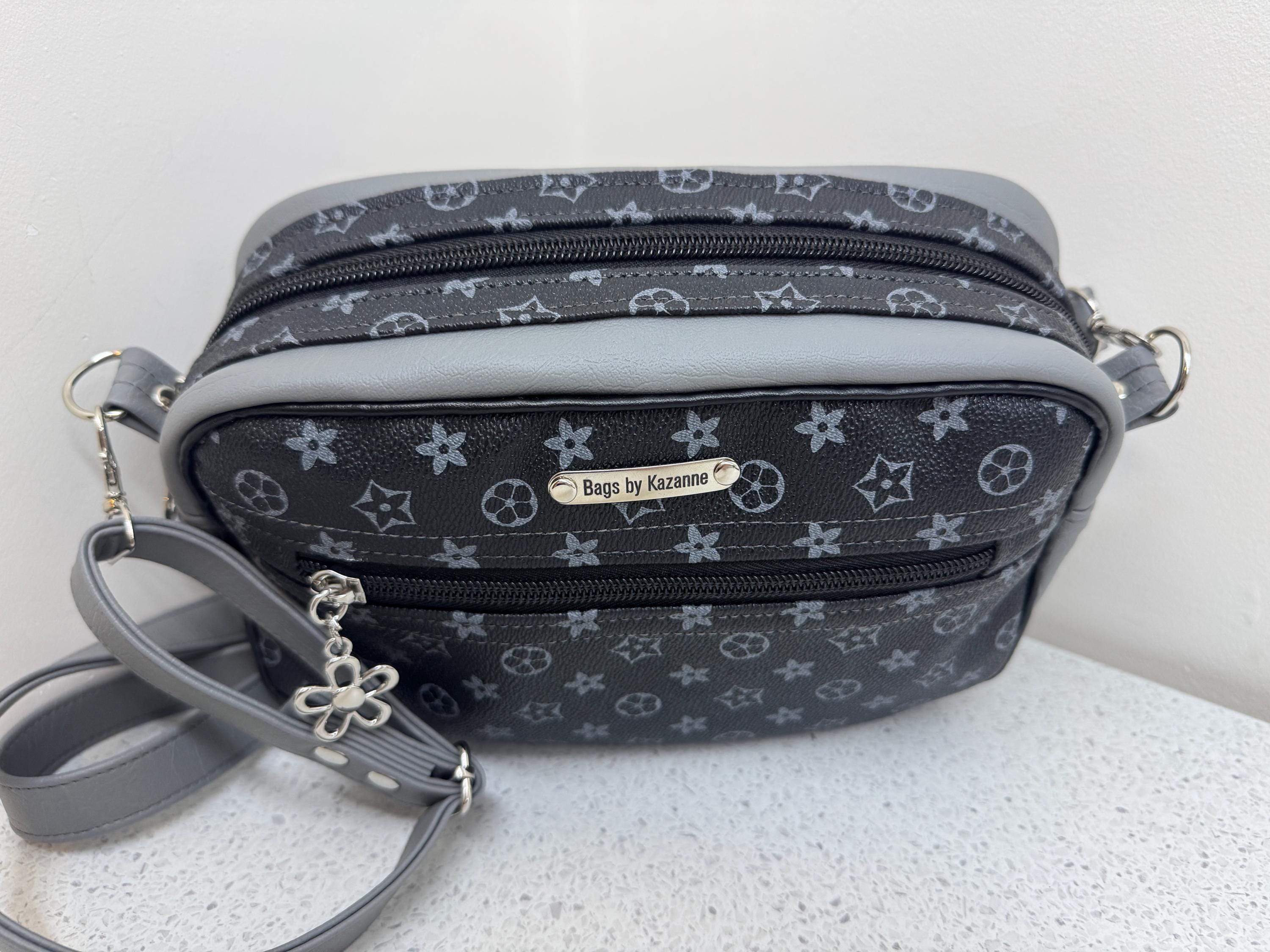 Shelly Crossbody - Sewing Pattern - Etsy