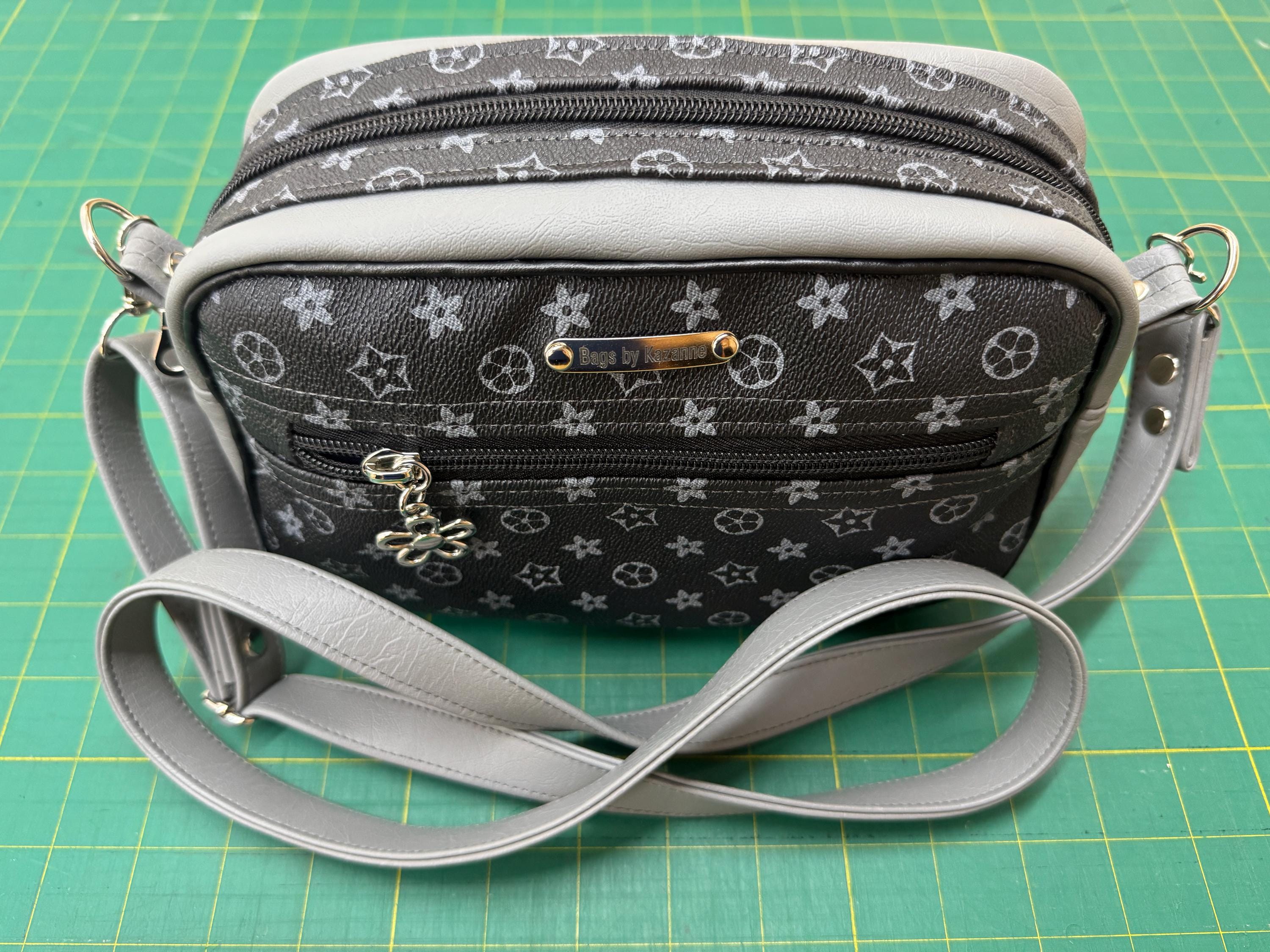 Shelly Crossbody - Sewing Pattern - Etsy