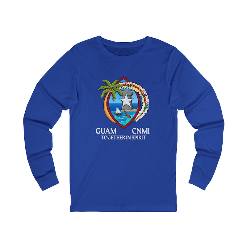 Mens Guam Tshirt - Etsy