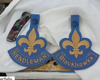 Cub Scout Keychain - Etsy