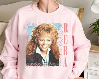 Reba Mcentire T Shirt - Etsy