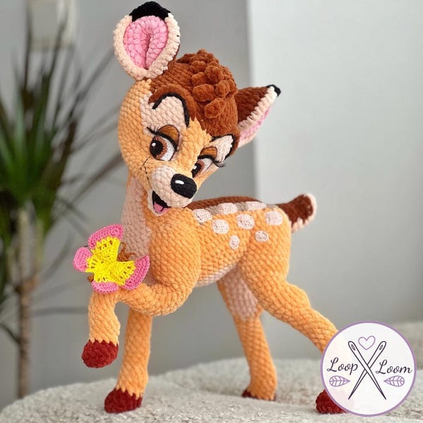 Bambi Toys - Etsy UK