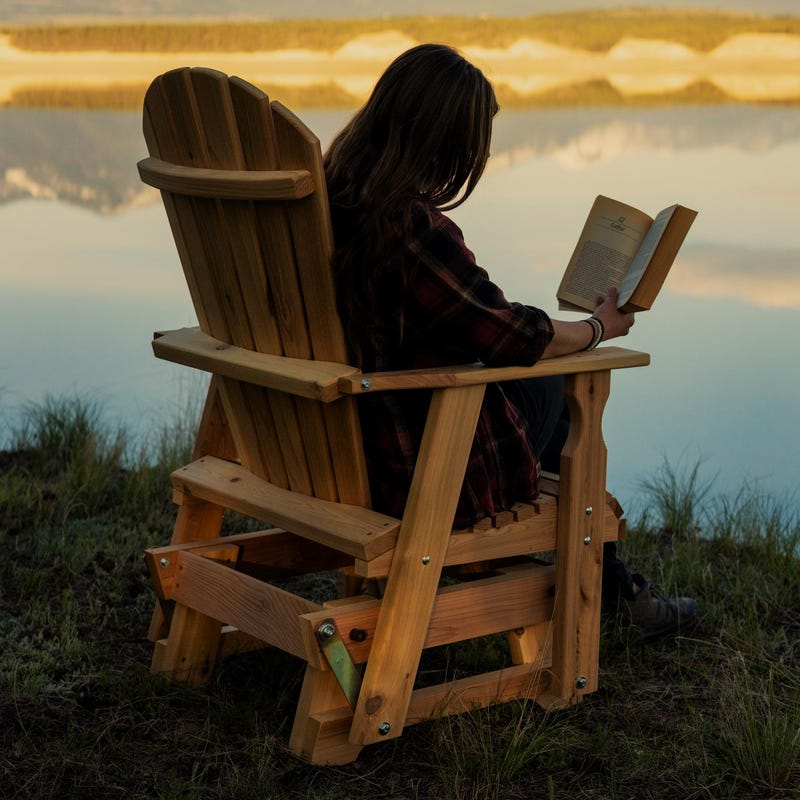 Cedar Rocker - Etsy