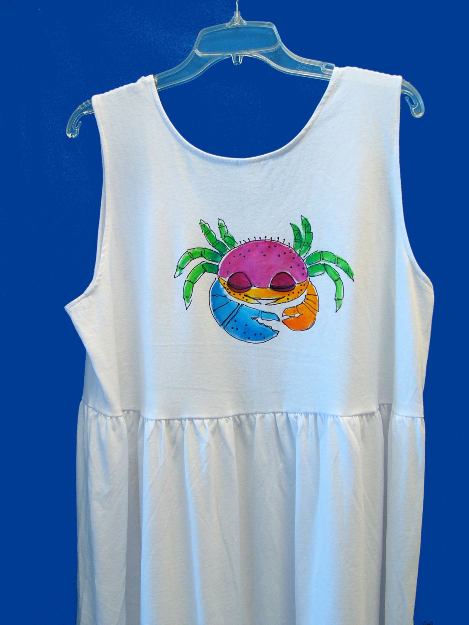 Seahorse and Fish Dress With Pockets for Women and Plus Sizes - Etsy