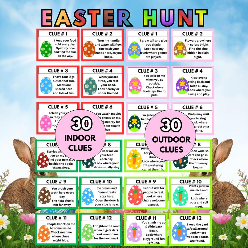 Nature Easter Egg - Etsy