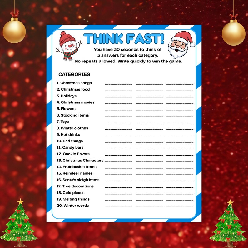 Year End Party Games for Large Groups | Office Team Building Games ...