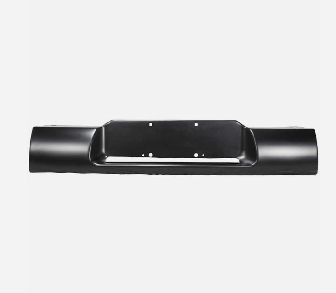 Step Bumper for Chevrolet S10 1996-2004 Rear Stepside Prime - Etsy