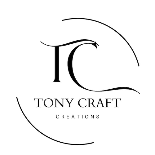 TonyCraftCreations - Etsy