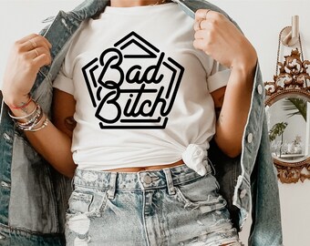 Bad Bitch Style | Etsy
