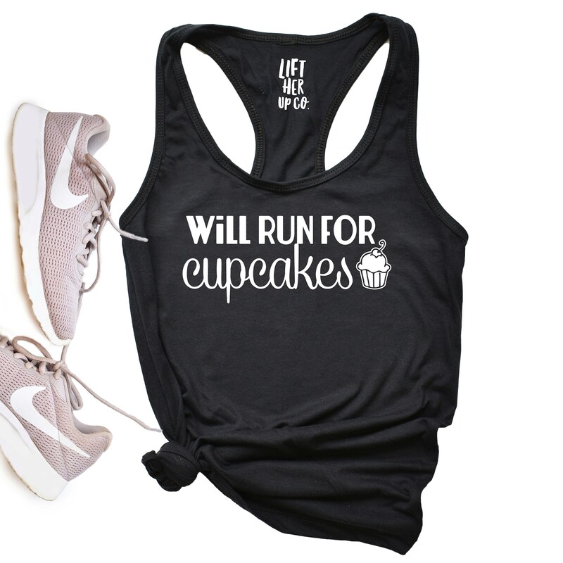 Cute Workout Tanks - Etsy