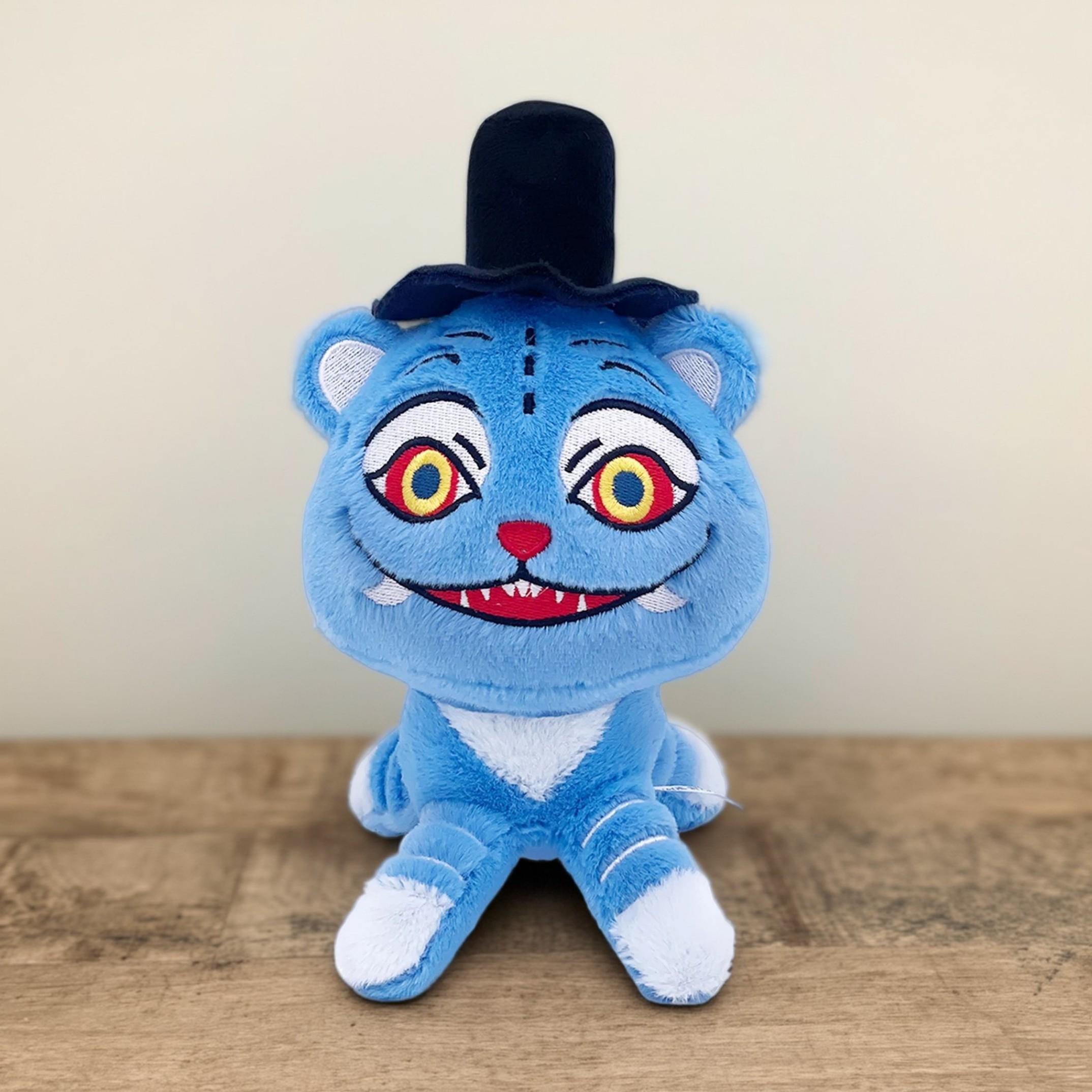 Saja Boys Derpy Plush | Derpy Plush Demon Hunters