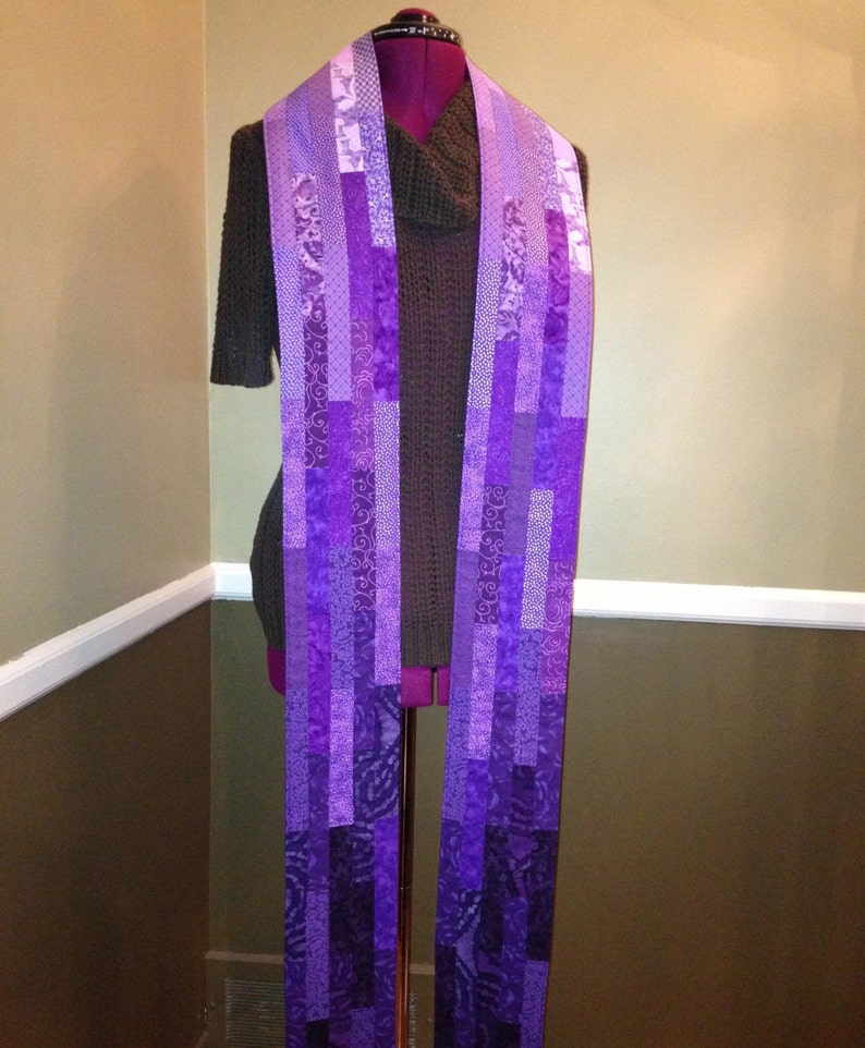 Vertical Stripes Clergy Stole | Etsy