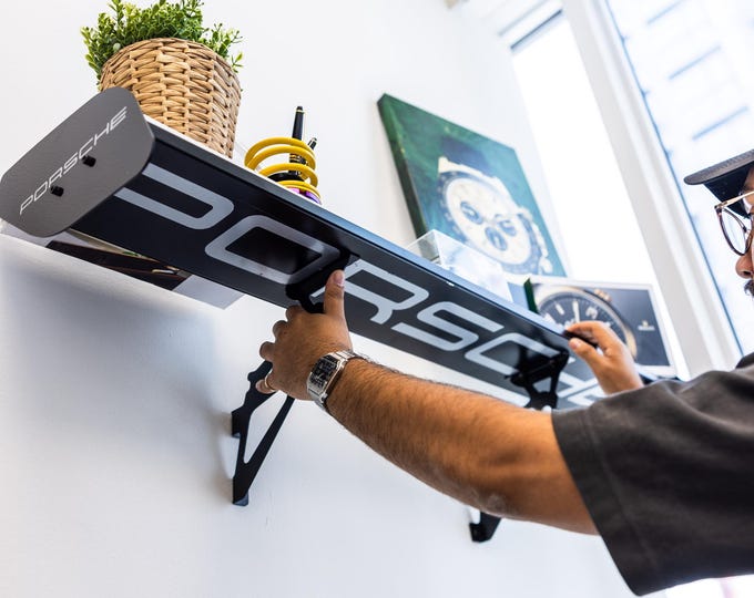 Ferrari F1 Front Wing/spoiler Replica Model | Wall Decoration Display ...