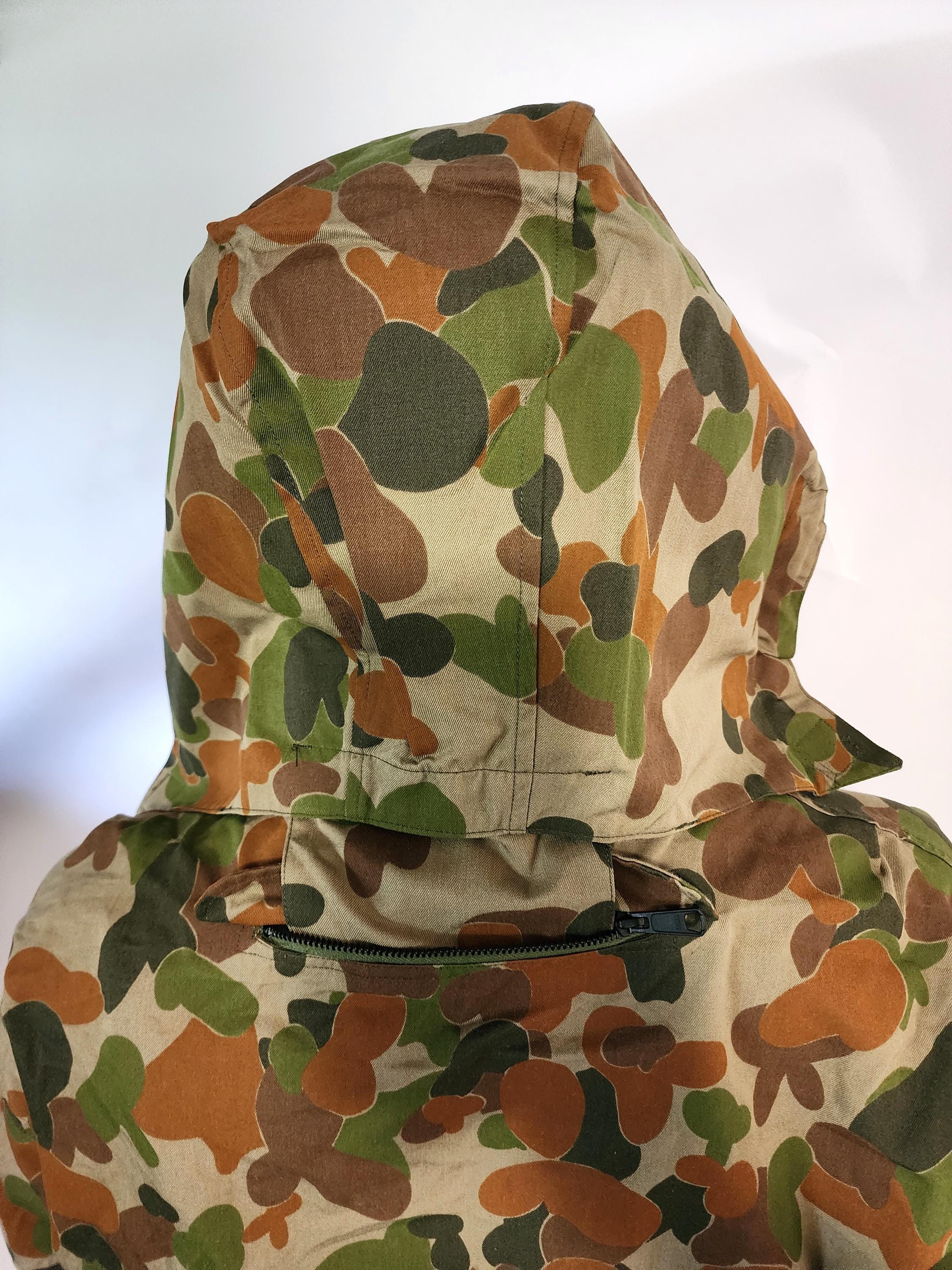 Army Camouflage XXL Goretex Fire Resistant Jacket Coat Trousers Pants ...